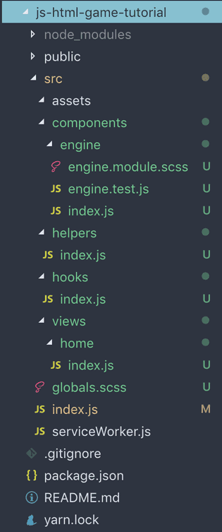 How to develop 2D JavaScript games with HTML5 and React | Atomized Objects