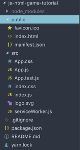 How to develop 2D JavaScript games with HTML5 and React | Atomized Objects